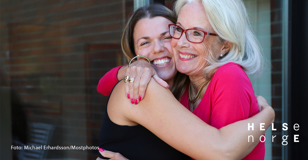 Kontaktinformasjon - Helsenorge