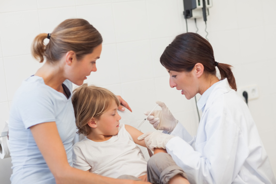 Why is vaccination important? - Helsenorge