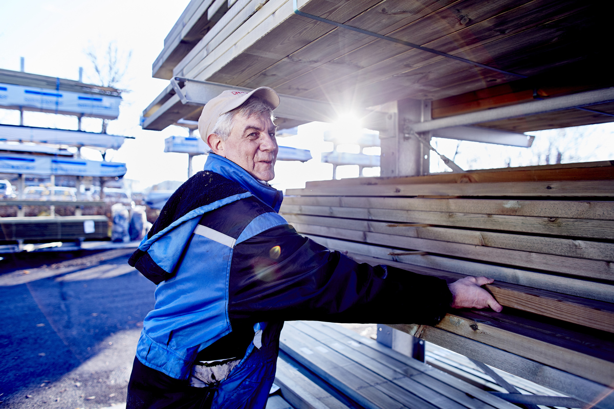 Arbeidstaker fra EU/EØS eller Sveits som jobber i Norge, men ikke bor ...