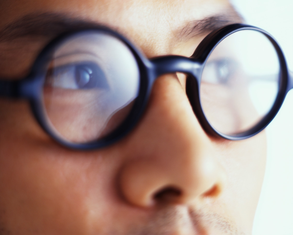 Hva er nedsatt syn? - Helsenorge