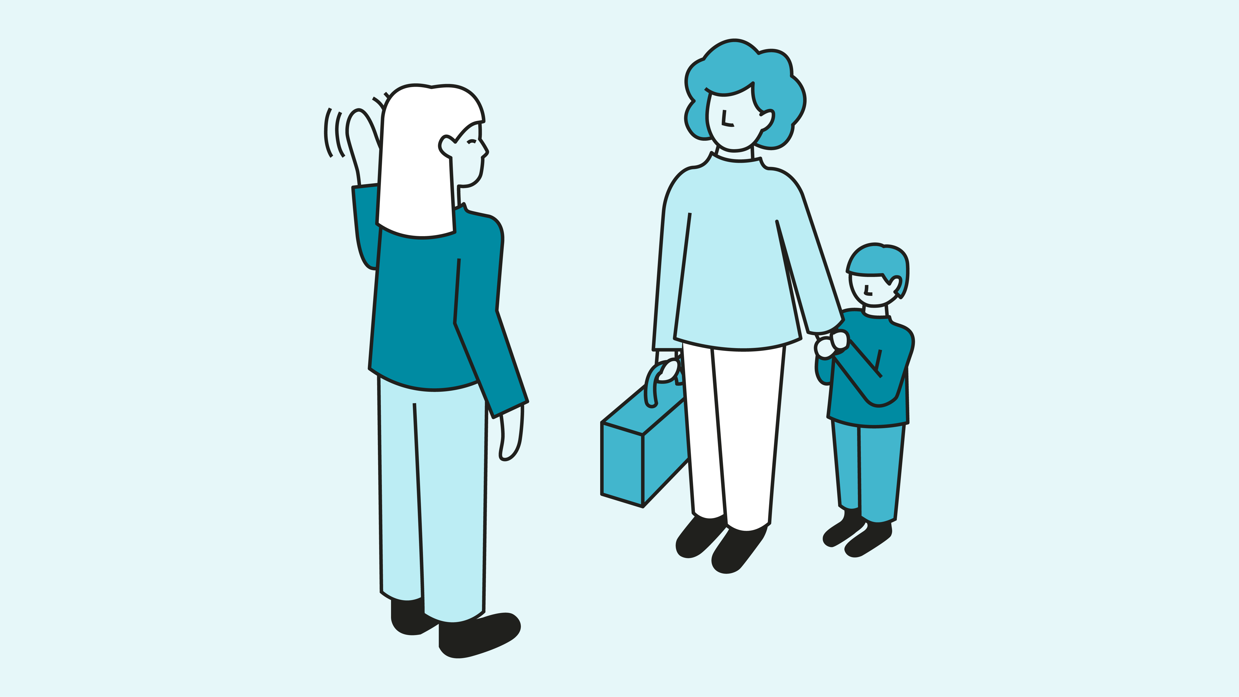 When you arrive in Norway as a refugee - Helsenorge