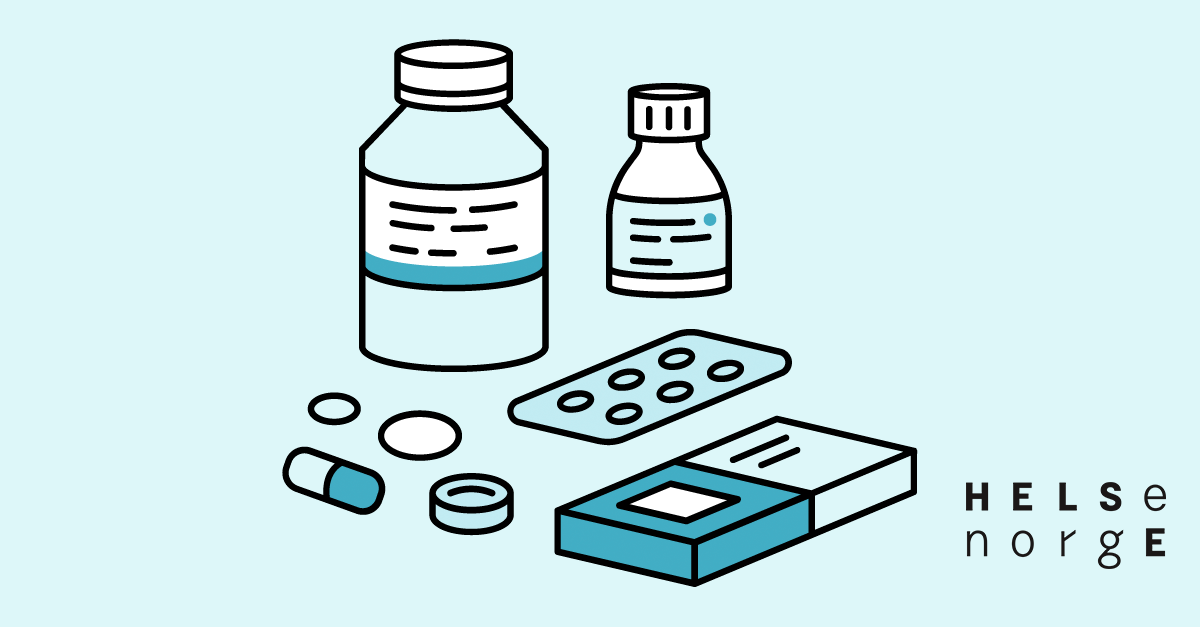 Prescriptions - Helsenorge