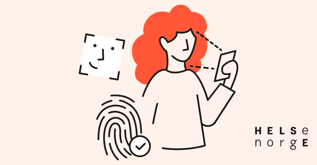 Helsenorge-appen - Helsenorge
