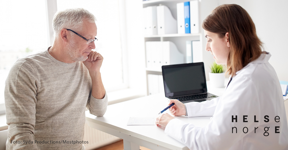 Rettigheter i sykehus- og spesialisthelsetjenesten - helsenorge.no