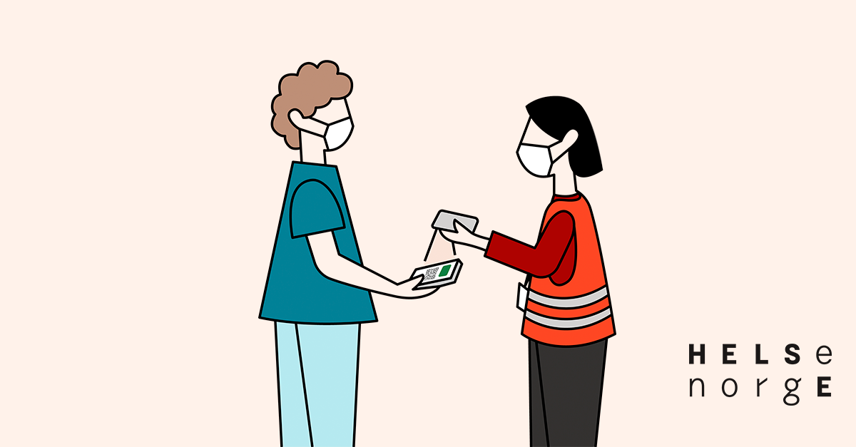 Helsenorge-appen - helsenorge.no