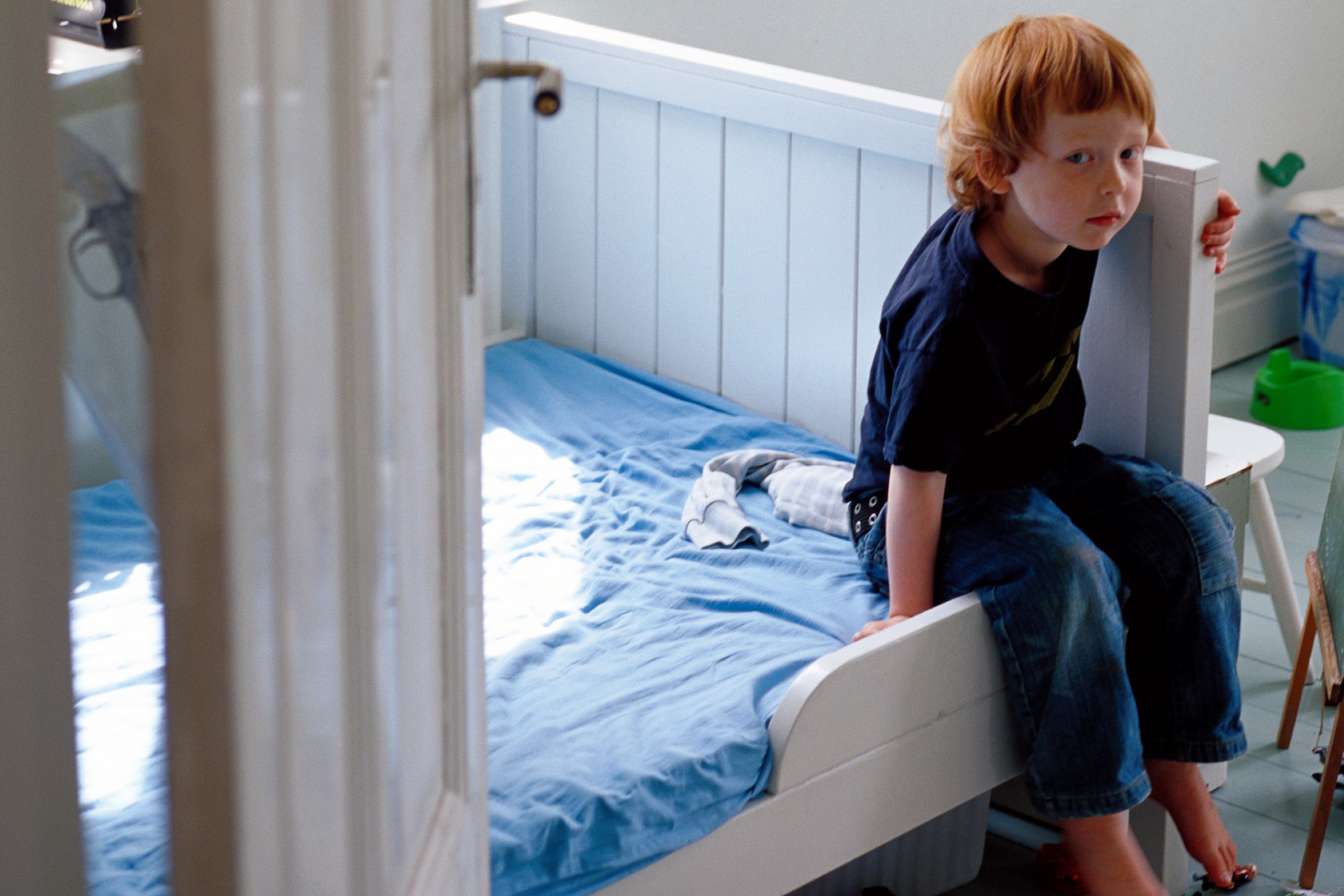 Sengevæting (enurese) - helsenorge.no