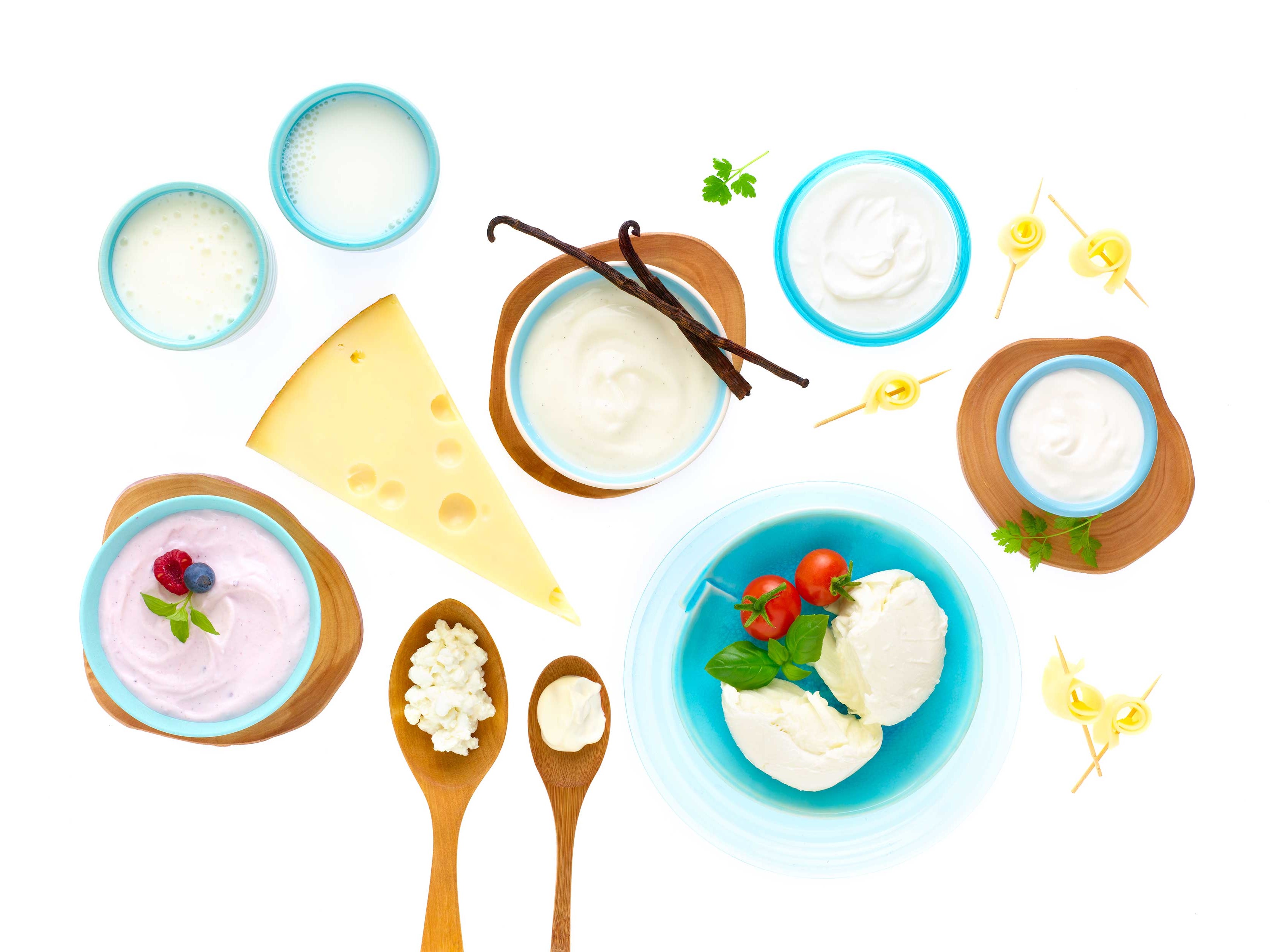 Kostråd om melk og meieriprodukter - helsenorge.no